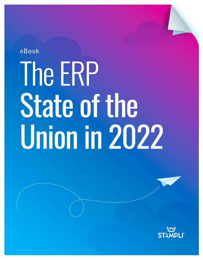 Free "The ERP State of the Union in 2022" Download