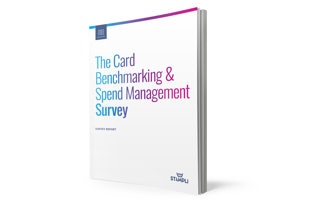 Card Benchmarking & Spend Management Survey Report