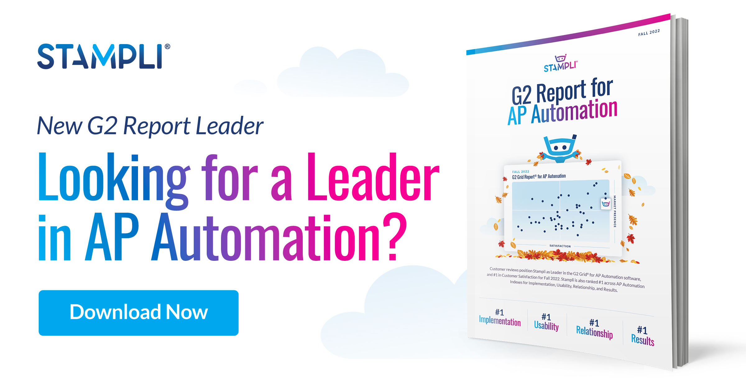 Free G2 AP Automation Report Download - Fall 2022 Free G2 AP Automation Report Download - Fall 2022