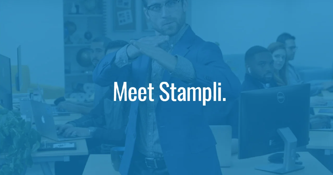 Meet Stampli. Accounts Payable Simplified.